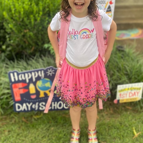 cheeky plum | Matching Sets | Adorable Outfit For First Day If First ...